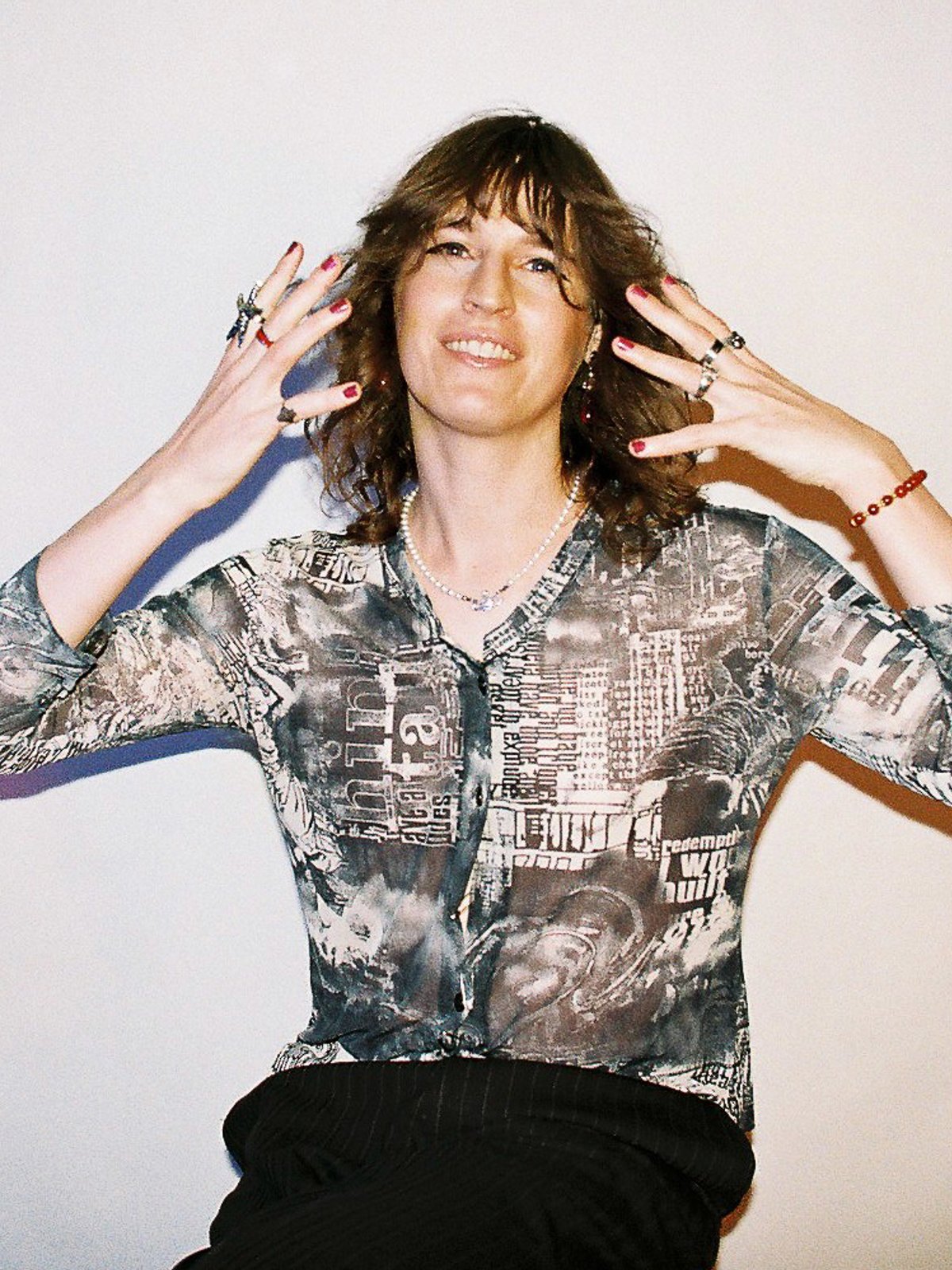 Sunday Lunch with Zara Upfold and Adam Cook / Interview with Safety ...