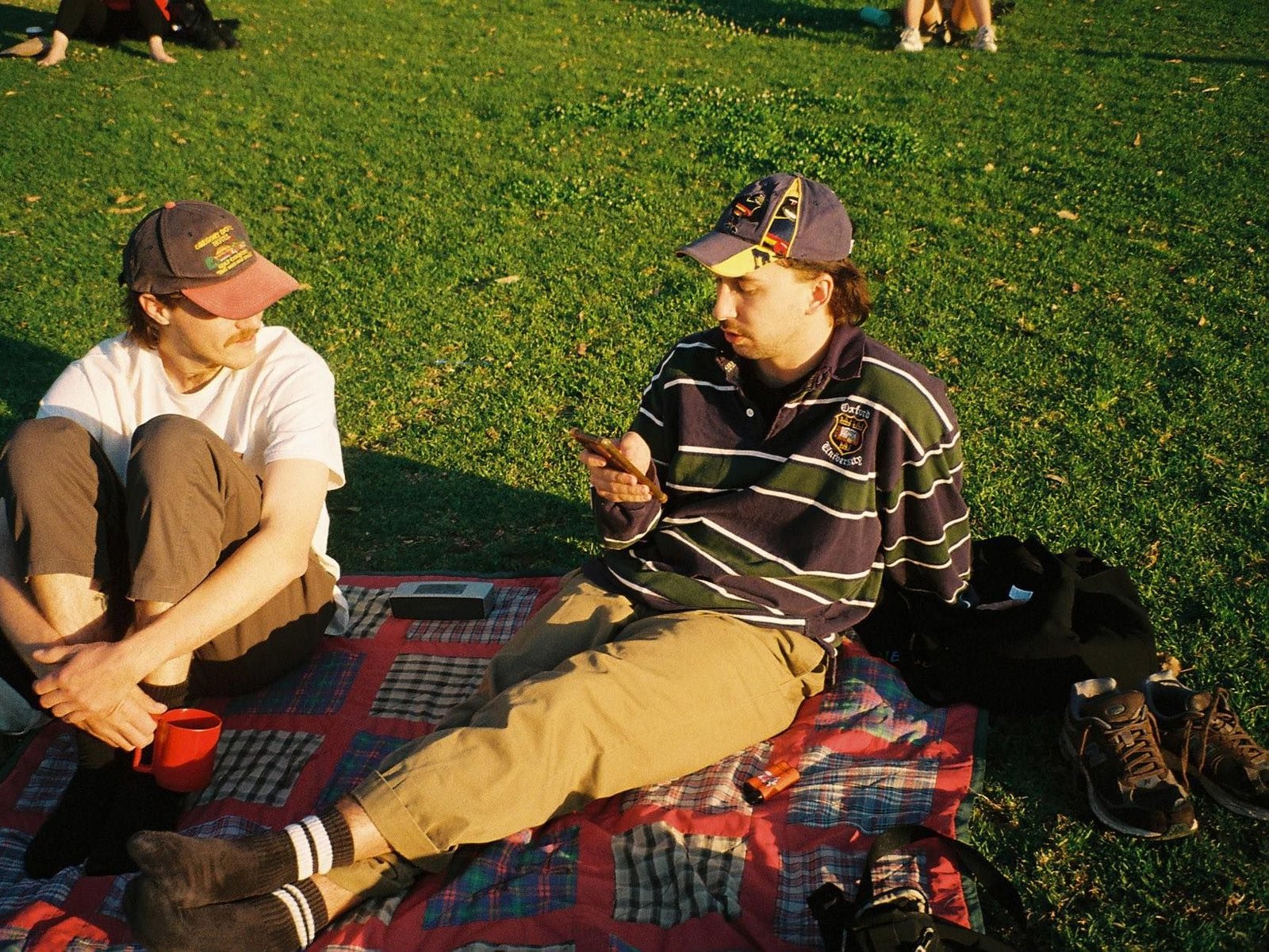 Mornings with Ben Hansen | fbi.radio