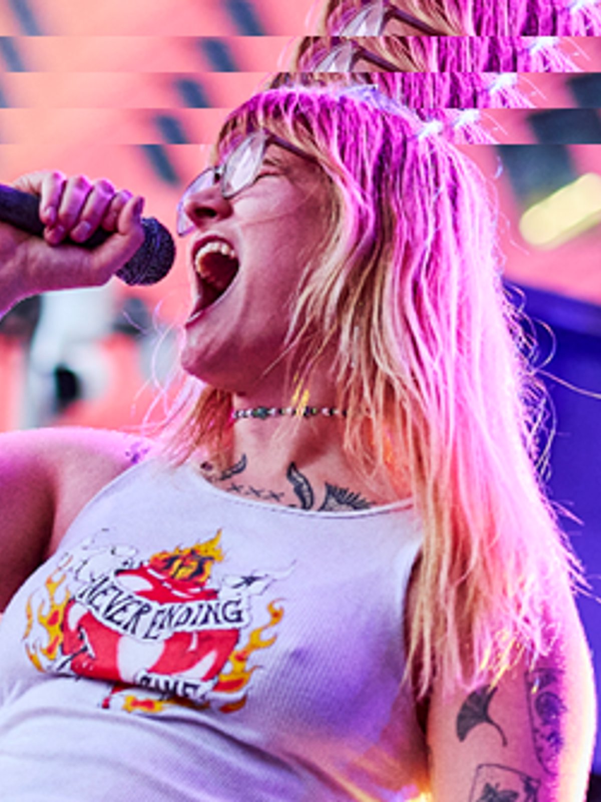 fbi Presents Leigh Memorial Stage - Parramatta Lanes | fbi.radio