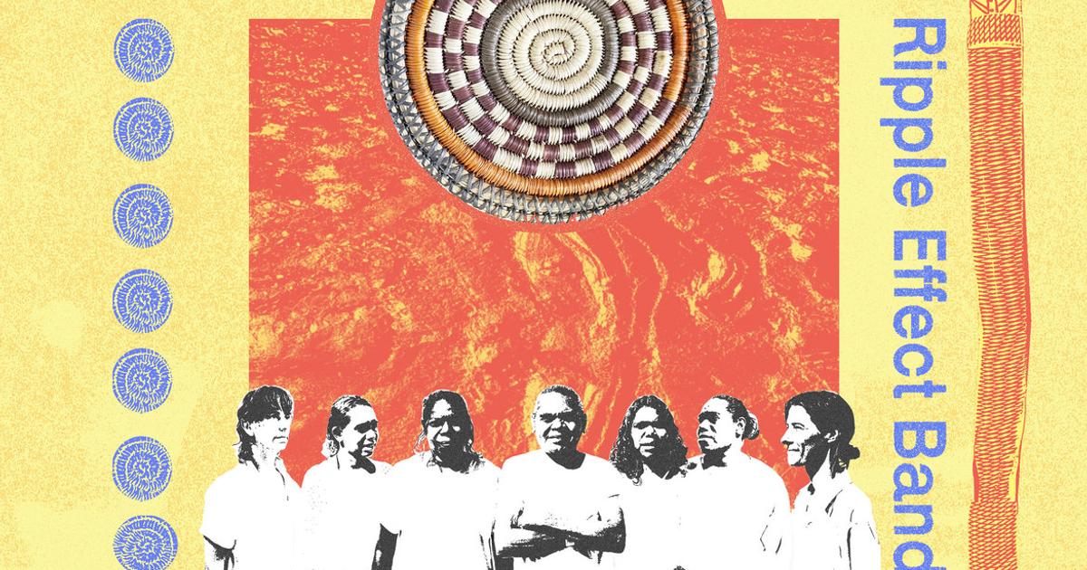 Album of the Week: Ripple Effect Band - Mayawa | fbi.radio