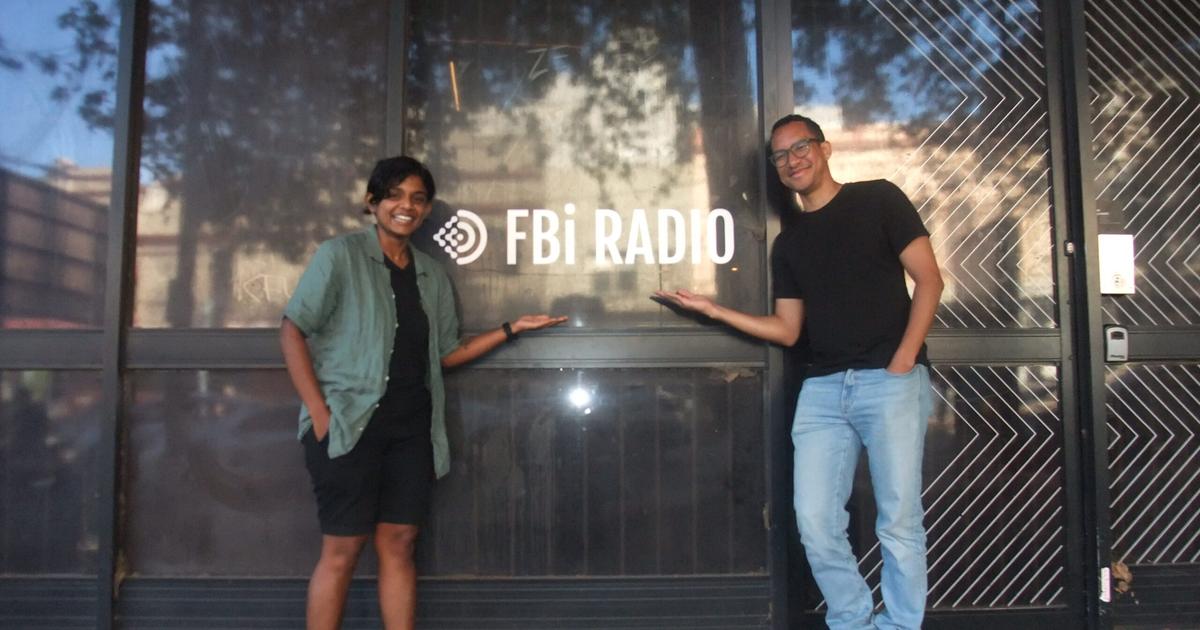 Keep Moving | 23.02.2025 | fbi.radio