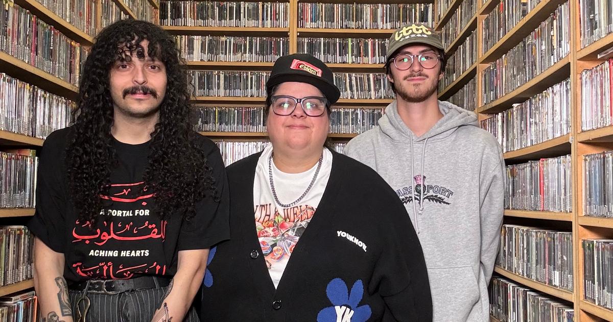 Mosaic // Mz Rizk Interview | 09.06.2025 | fbi.radio