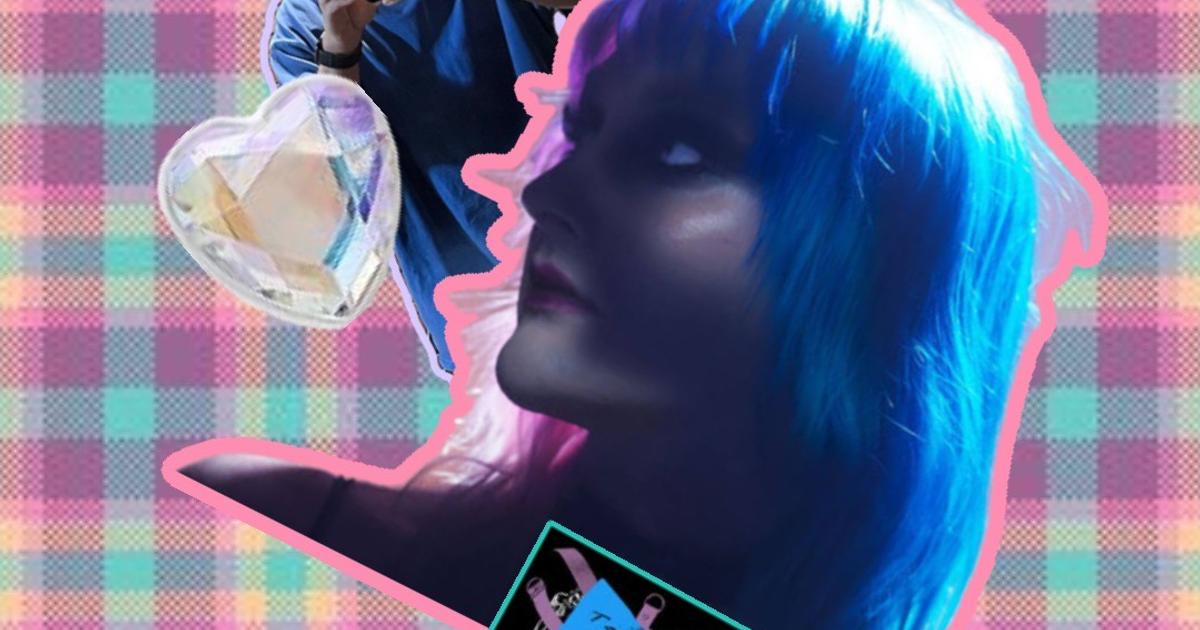 The Saturday Overhang with Harrie Hastings - 🅹🅰🆂🅼🅸🅽🅴.4.🆃 on 'You Are The Morning', trans love ...