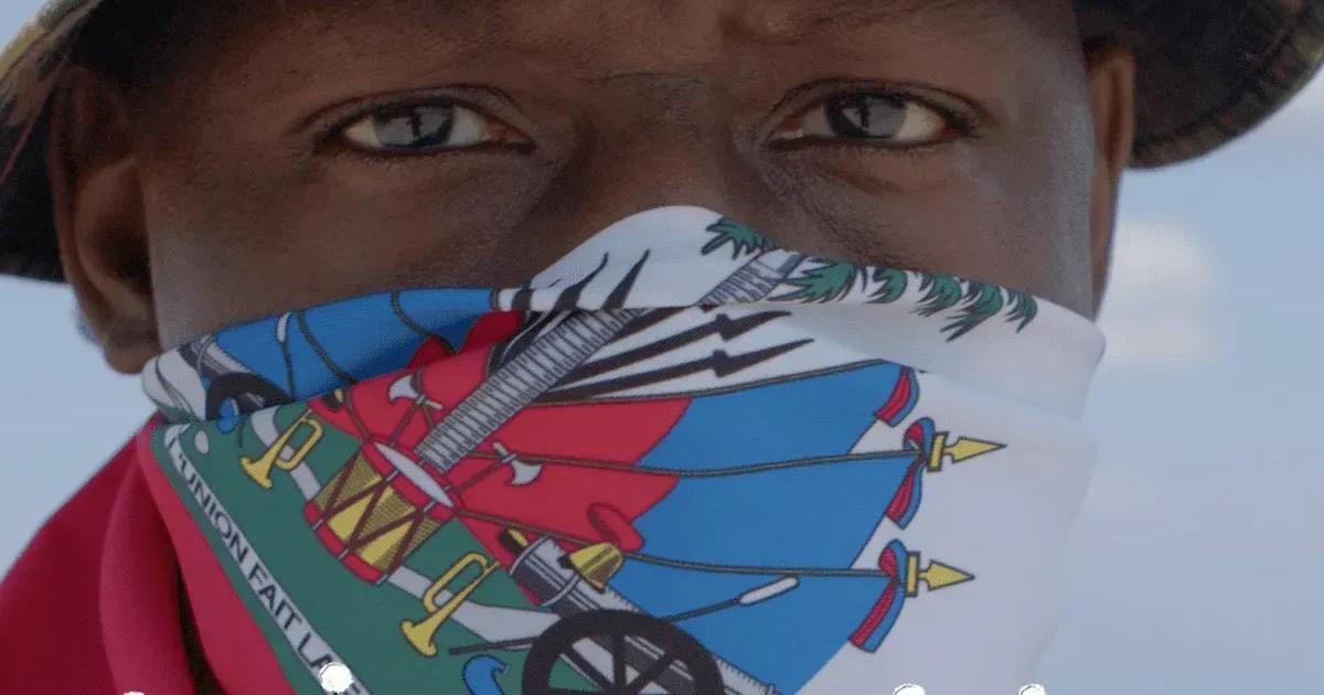 Album of the Week: Mach-Hommy - #RICHAXXHAITIAN | fbi.radio