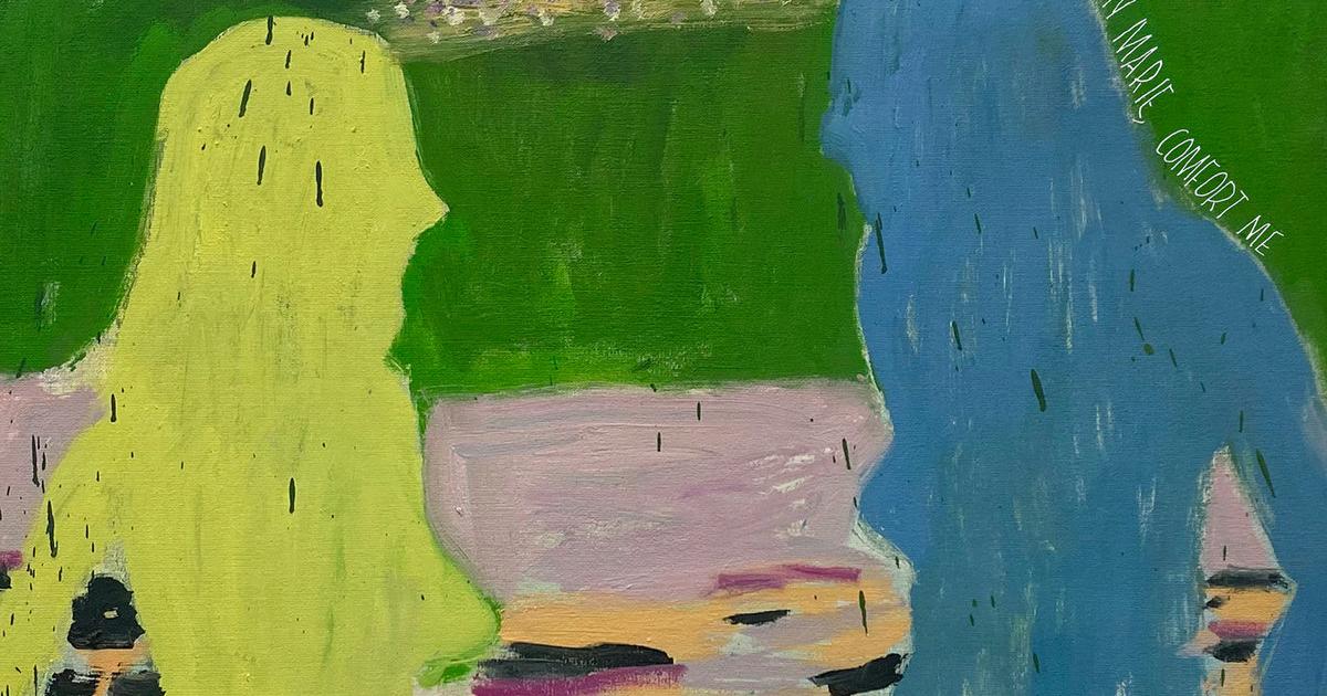 Album of the Week: Mess Esque - Jay Marie, Comfort Me | fbi.radio