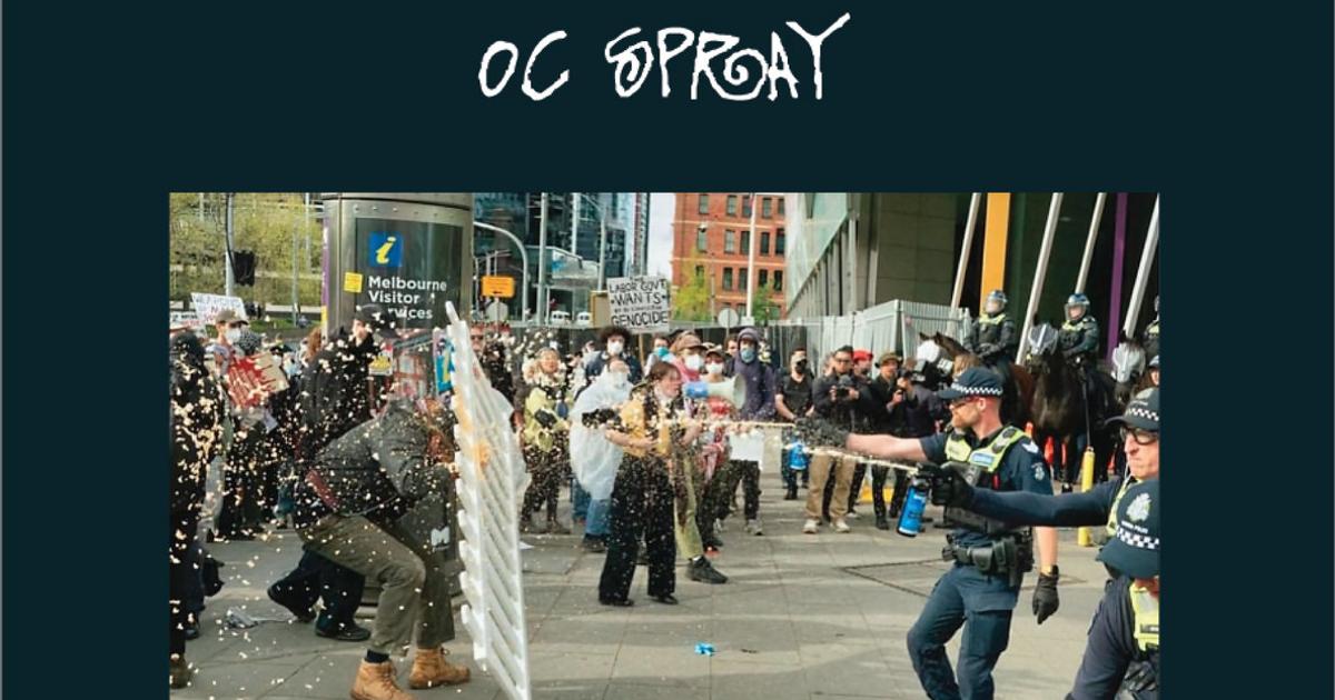 Album of the Week: Our Carlson - OC Spray | fbi.radio