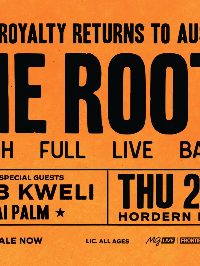 fbi.radio presents: The Roots | fbi.radio