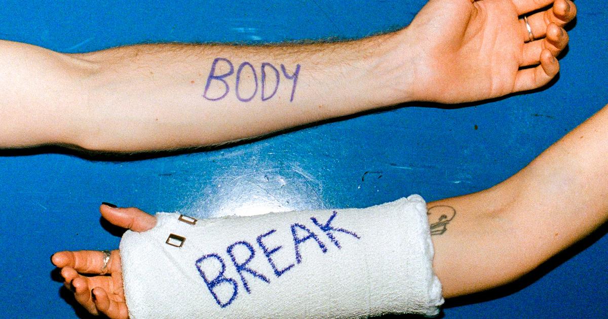 Album of the Week: Beryl - Body Break | fbi.radio