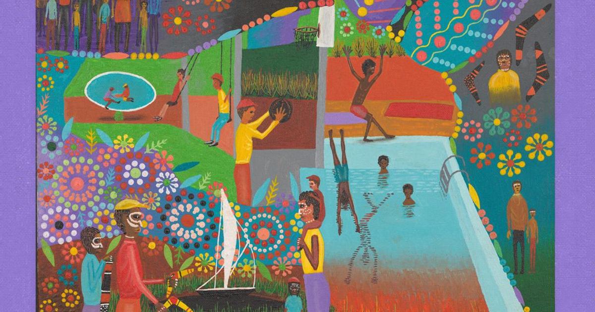 Lunch with Ify ~ Yabun 2026: Drifting Clouds | Tasman Keith & Wire Mc ...