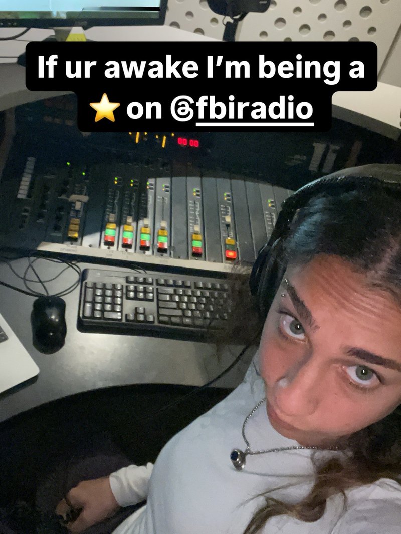 THE BRIDGE WITH KEZ - THE FINALE :,) | 14.05.2026 | fbi.radio