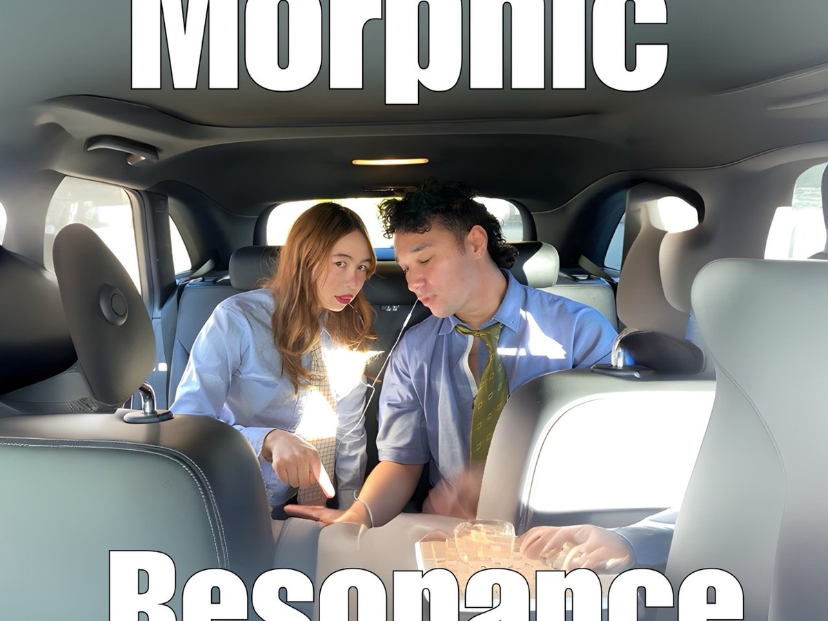 Morphic Resonance | fbi.radio