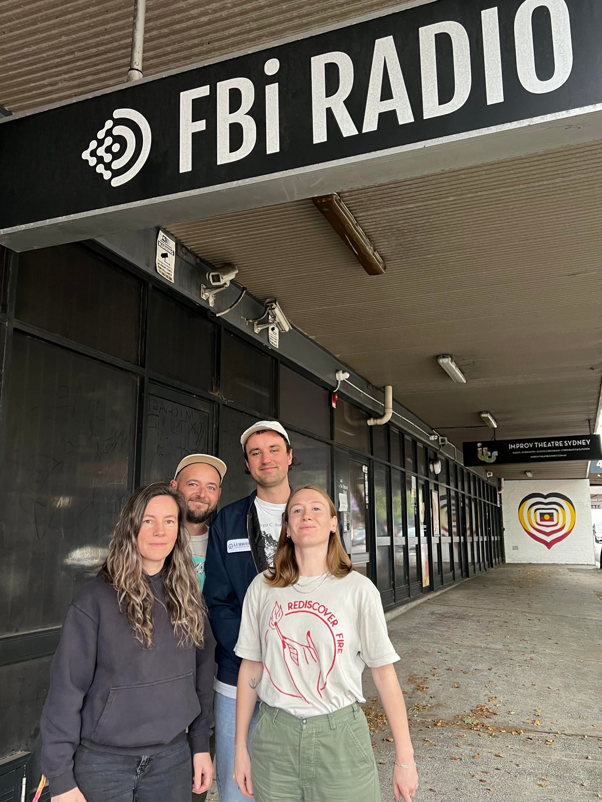 Jack Off / Quivers | 02.11.2024 | fbi.radio