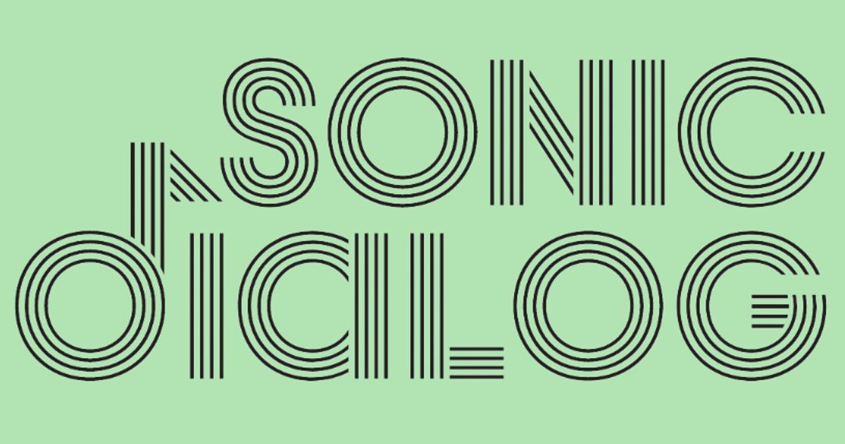 Sonic Dialog | fbi.radio