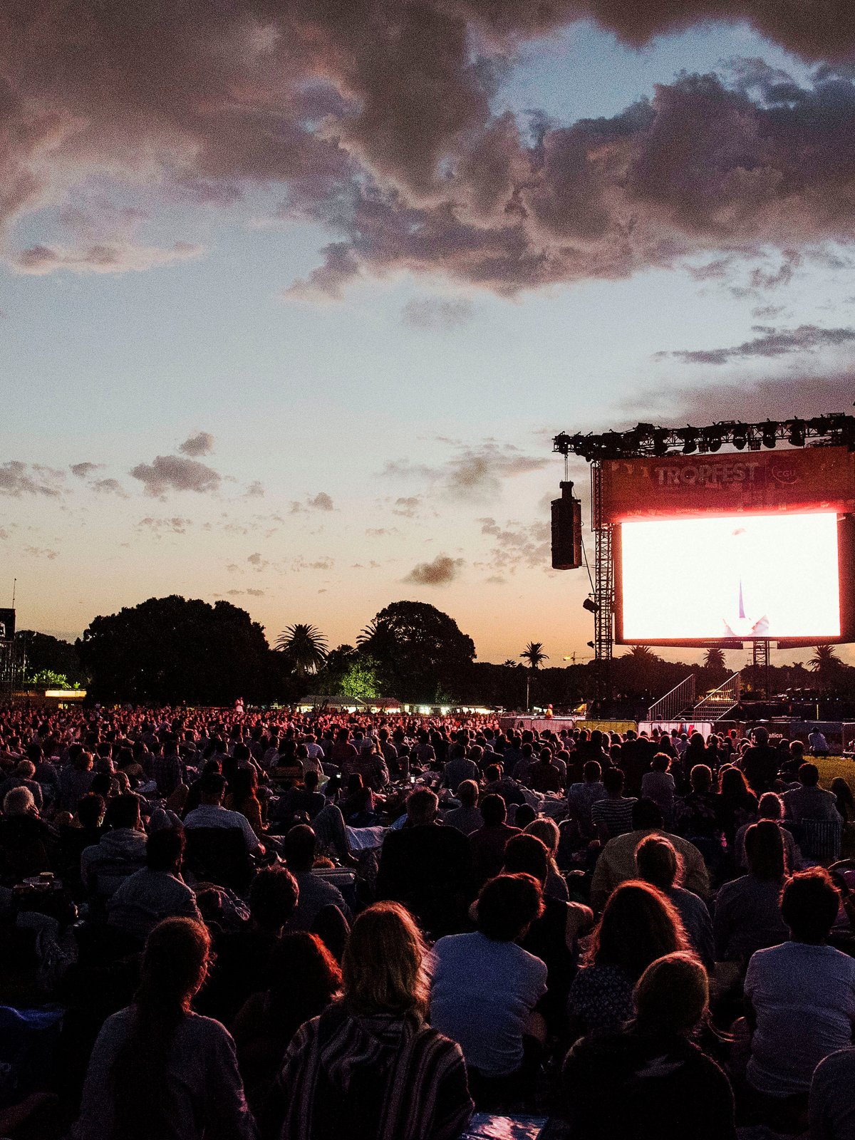 The world's largest Short Film Festival, Tropfest, is back! | fbi.radio