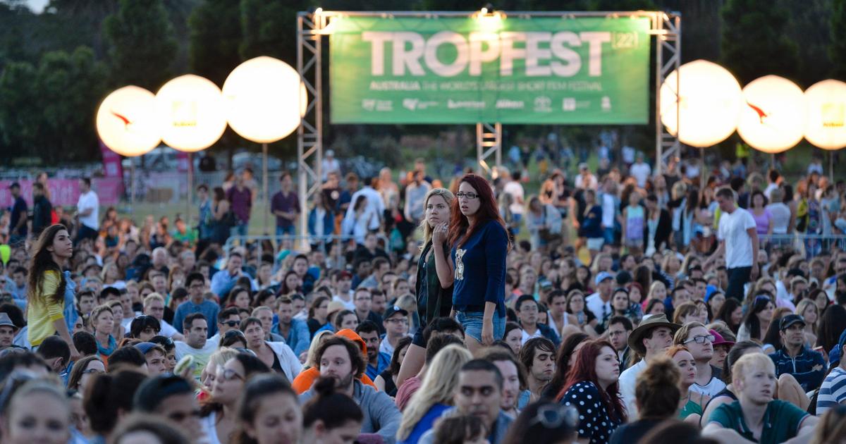 The world's largest Short Film Festival, Tropfest, is back! | fbi.radio